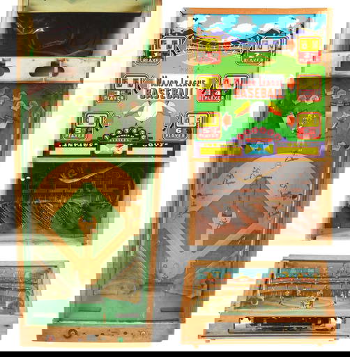 25¢ William's 6 Player "major League Baseball" Pinball Project.