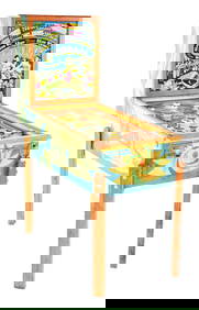 Chicago Coin All Star Baseball Pinball Arcade Game