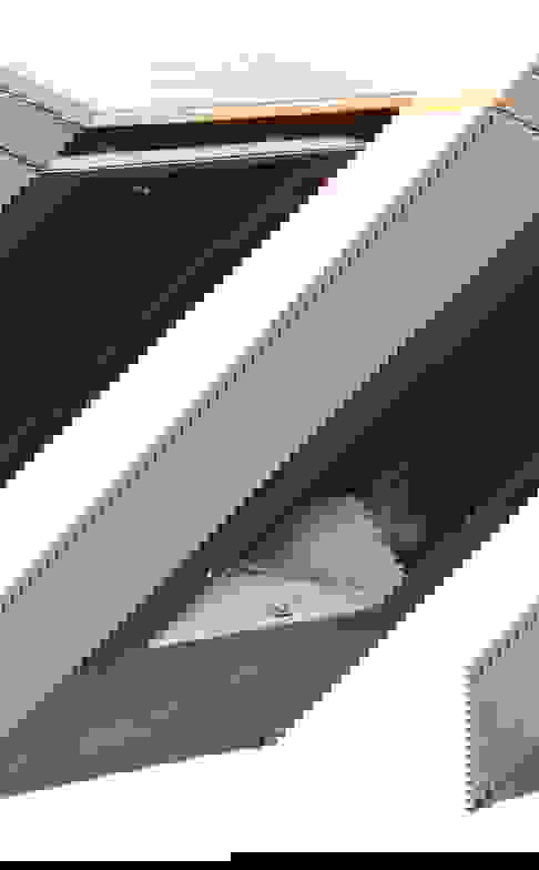 Metal Slot Machine Stand. Auction