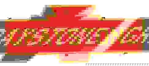 Prr Station Sign. Auction