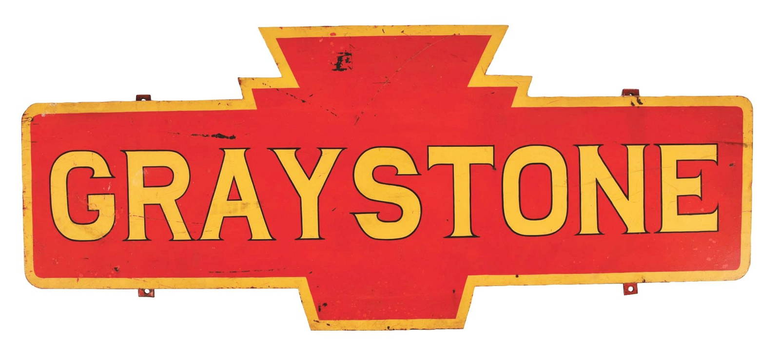 Prr Station Sign. Auction