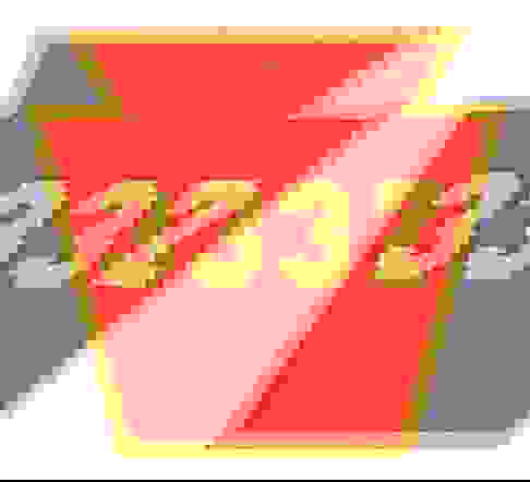 Prr Steam Locomotive Keystone Number Plate 3337. Auction