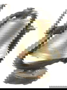 Steam Locomotive Bell. Auction