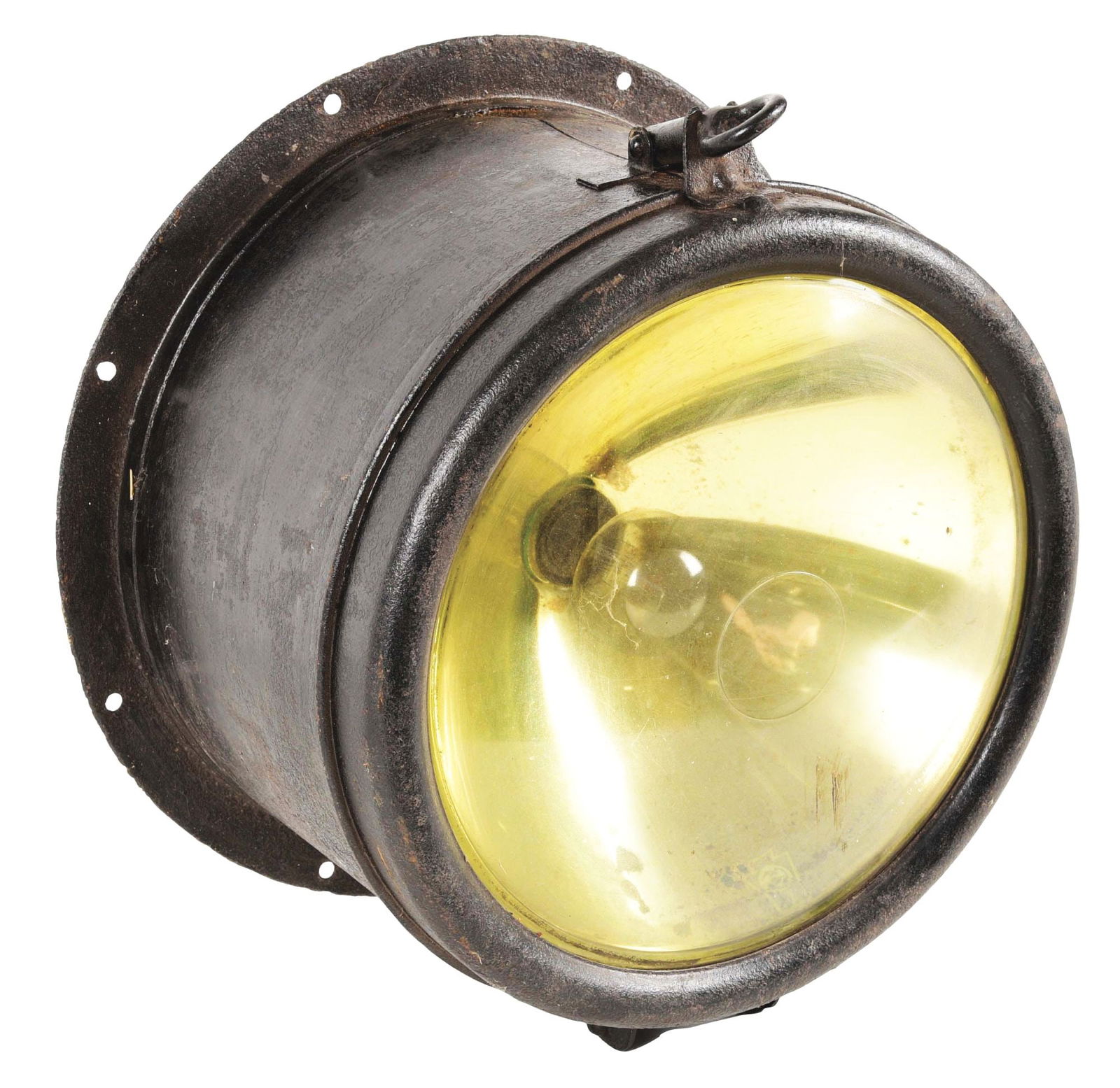 Locomotive Headlight. Auction