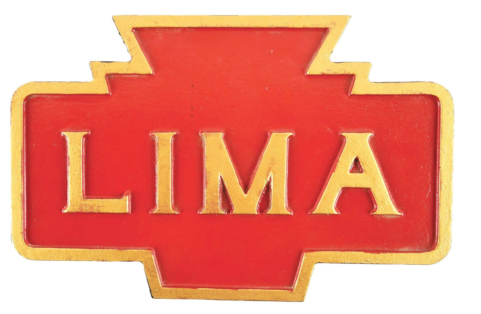 Prr Station Approach Sign. Auction