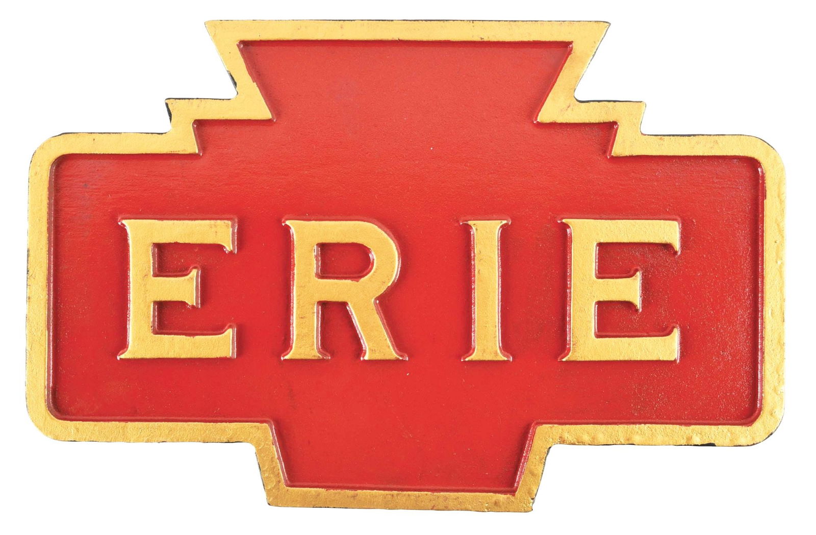 Prr Station Approach Sign. Auction