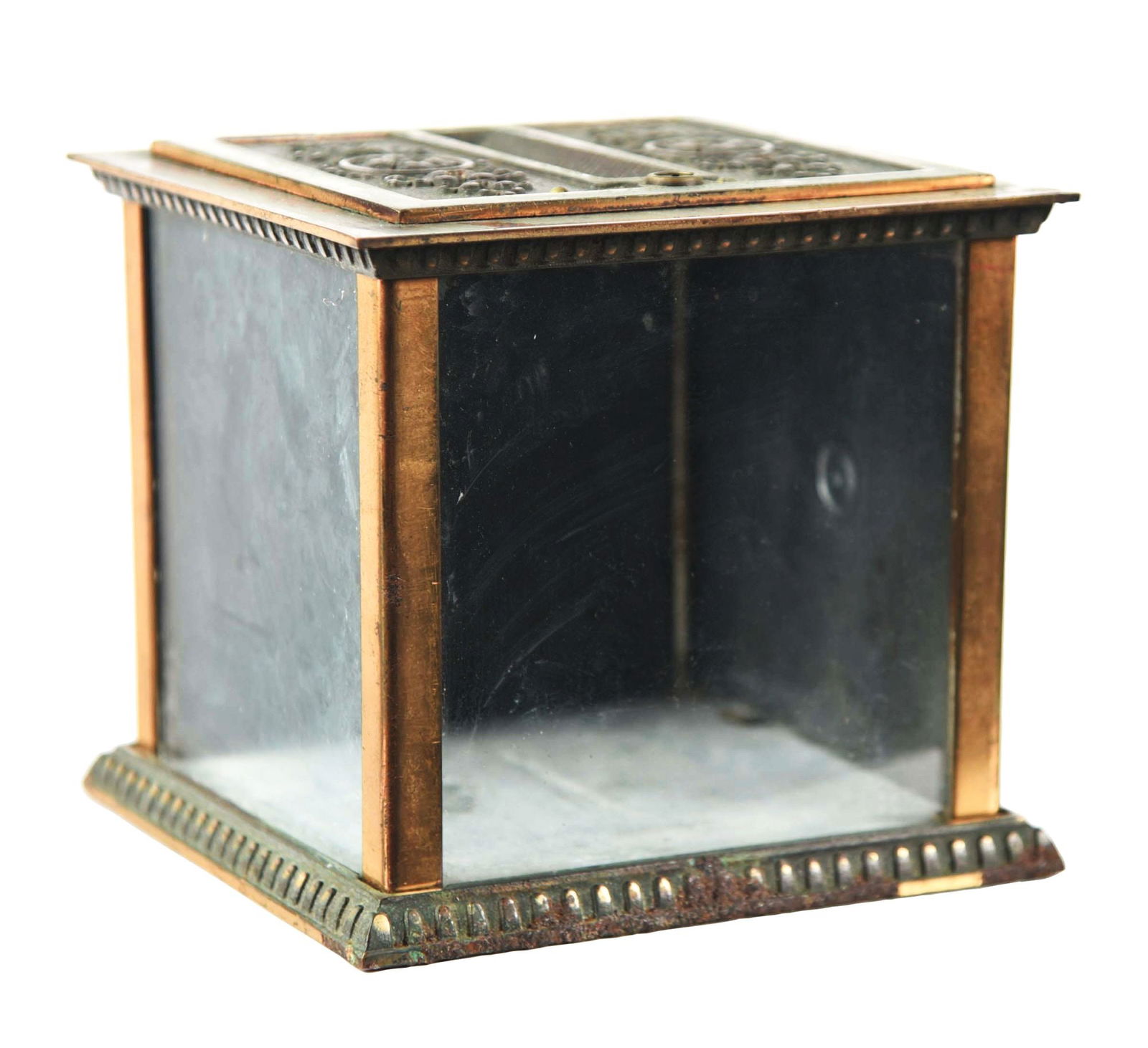 National Cash Register Receipt Box. Auction