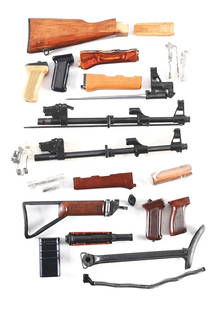 Firearms & Militaria - Day 1 Auction on Dec 06, 2023 by Dan Morphy ...