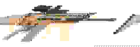 (m) Fn Herstal Scar 17s Semi-automatic Rifle With Eotech Optics. Auction