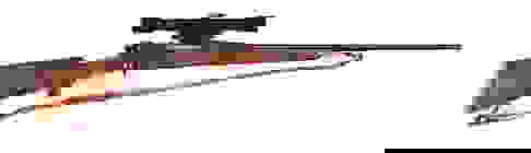 (c) Griffin & Howe Custom Mauser 98 Bolt Action Rifle .270 Winchester ...