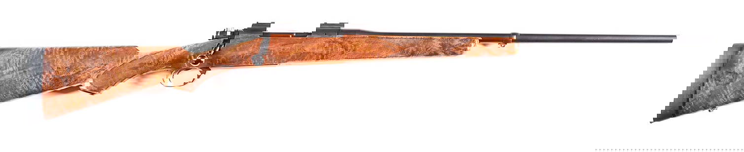 (m) Dakota Arms Model 76 Bolt Action Rifle. Auction