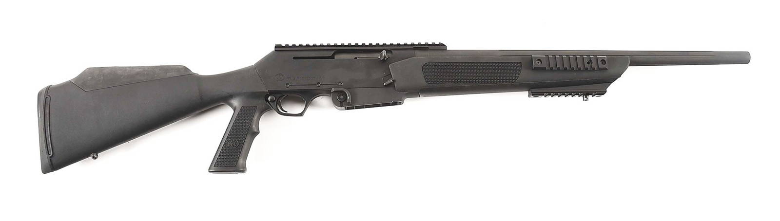 (m) Fnh Fnar Semi Automatic Rifle With Zeiss Optic.