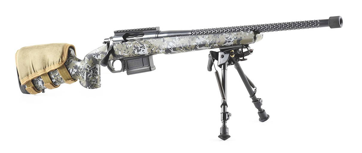 (m) Horizon Firearms Vandal .22 Creedmoor Bolt Action Rifle.
