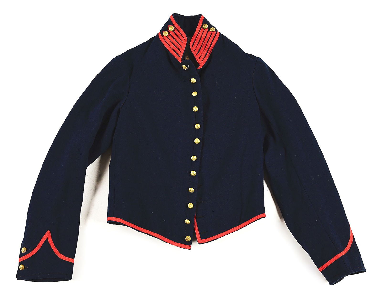 As Mint Civil War Regulation Union Artillery Enlisted Shell Jacket.