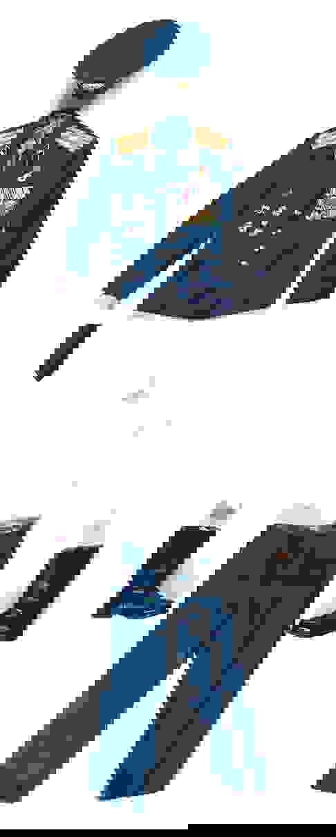 Soviet Cold War Lieutenant Colonel Tanker Parade Uniform. Auction