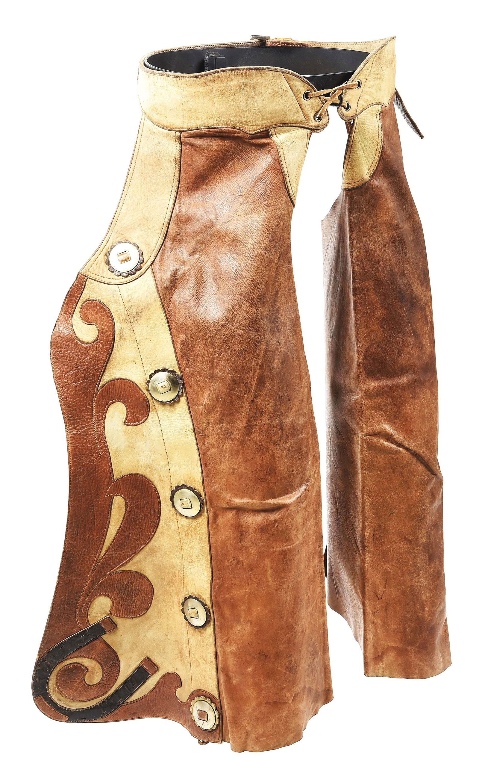 Hamley & Co. Cowgirl Chaps Auction