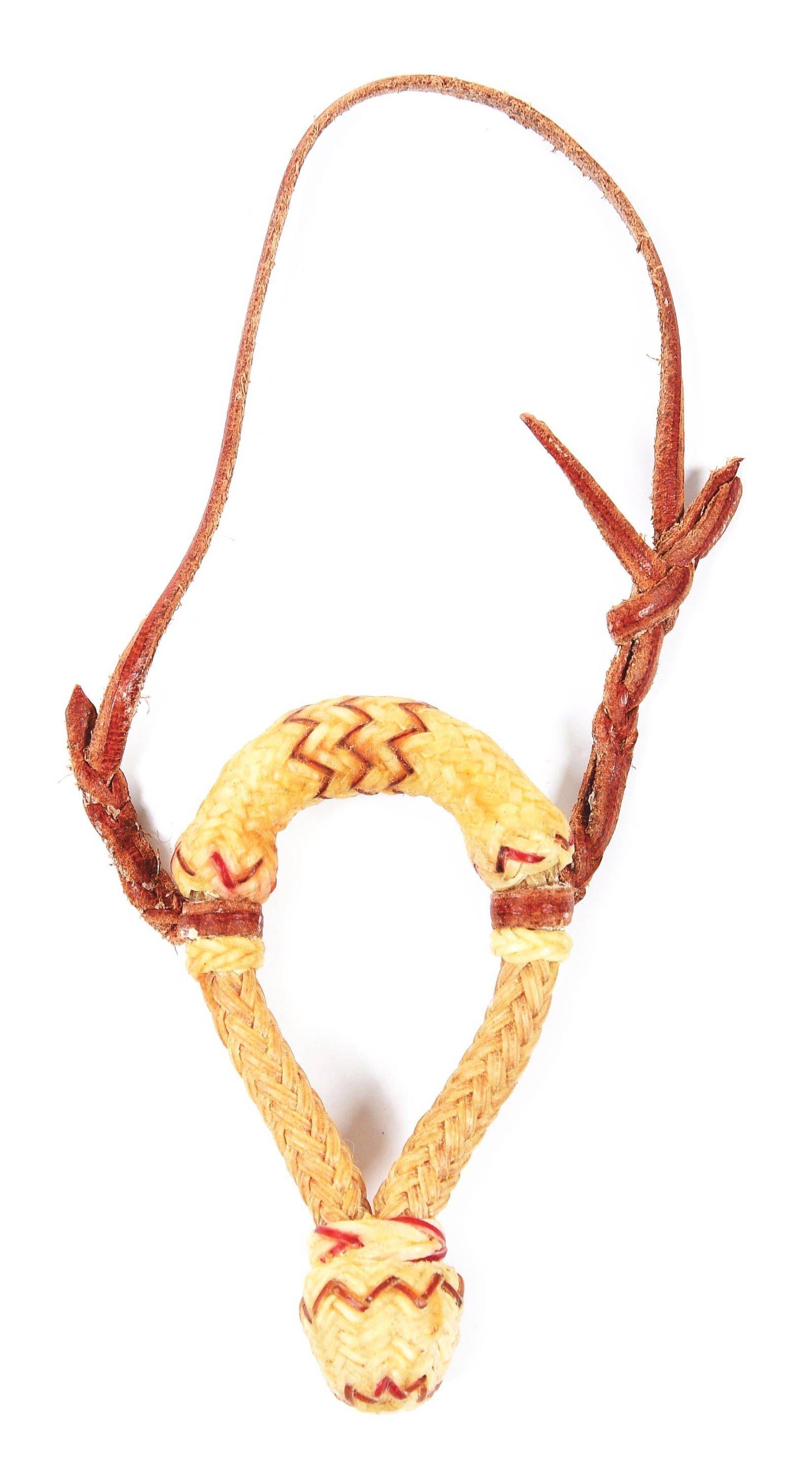 Luis B. Ortega Miniature Bosal Auction