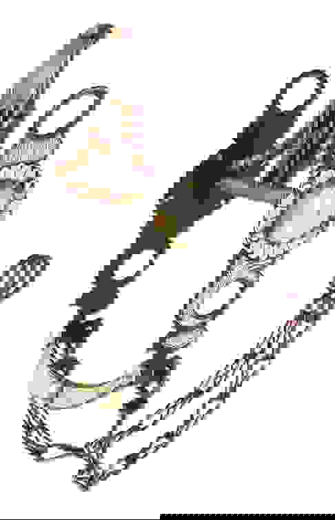 Rare J. Tapia "kissing Bird" Spade Bit Auction