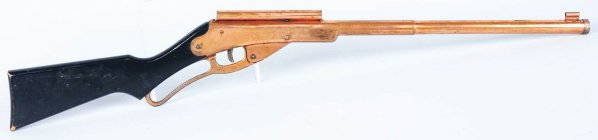 Daisy Golden Eagle Anniversary Bb Gun.