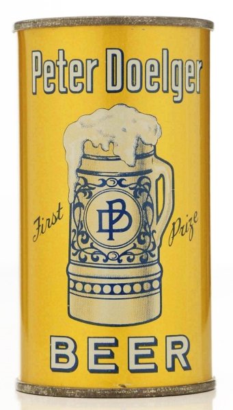393: Peter Doelger Beer Instructional Beer Can. - Sep 21, 2012 | Dan ...