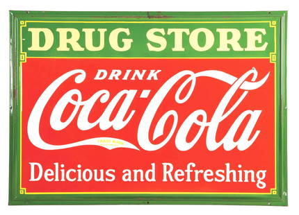 Coca-Cola ~ Online Auction