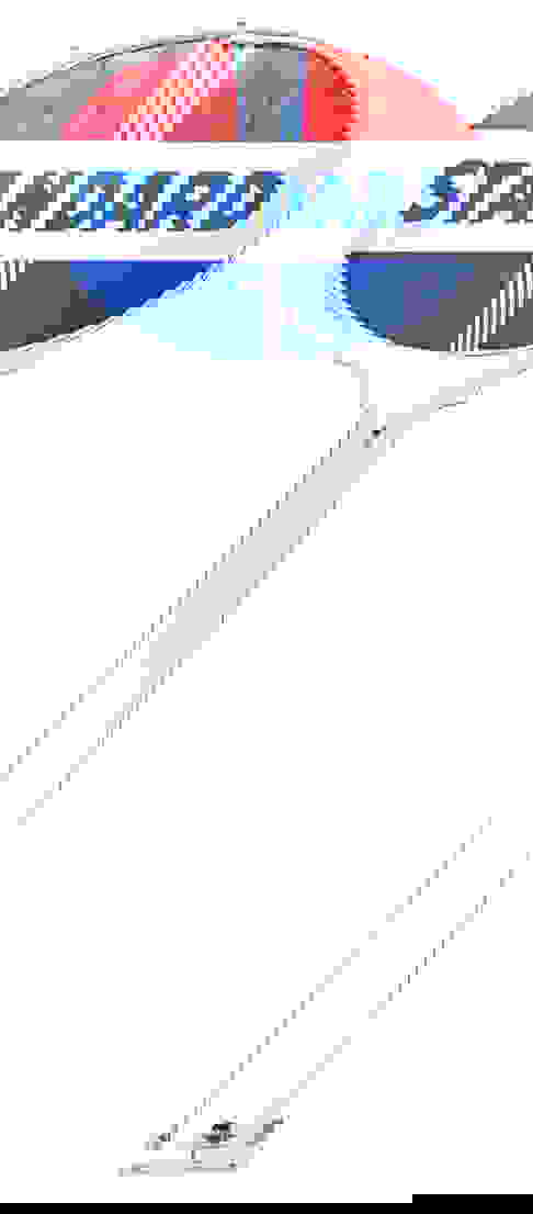 Standard Gasoline Porcelain Service Station Sign W/ Original Pole. Auction