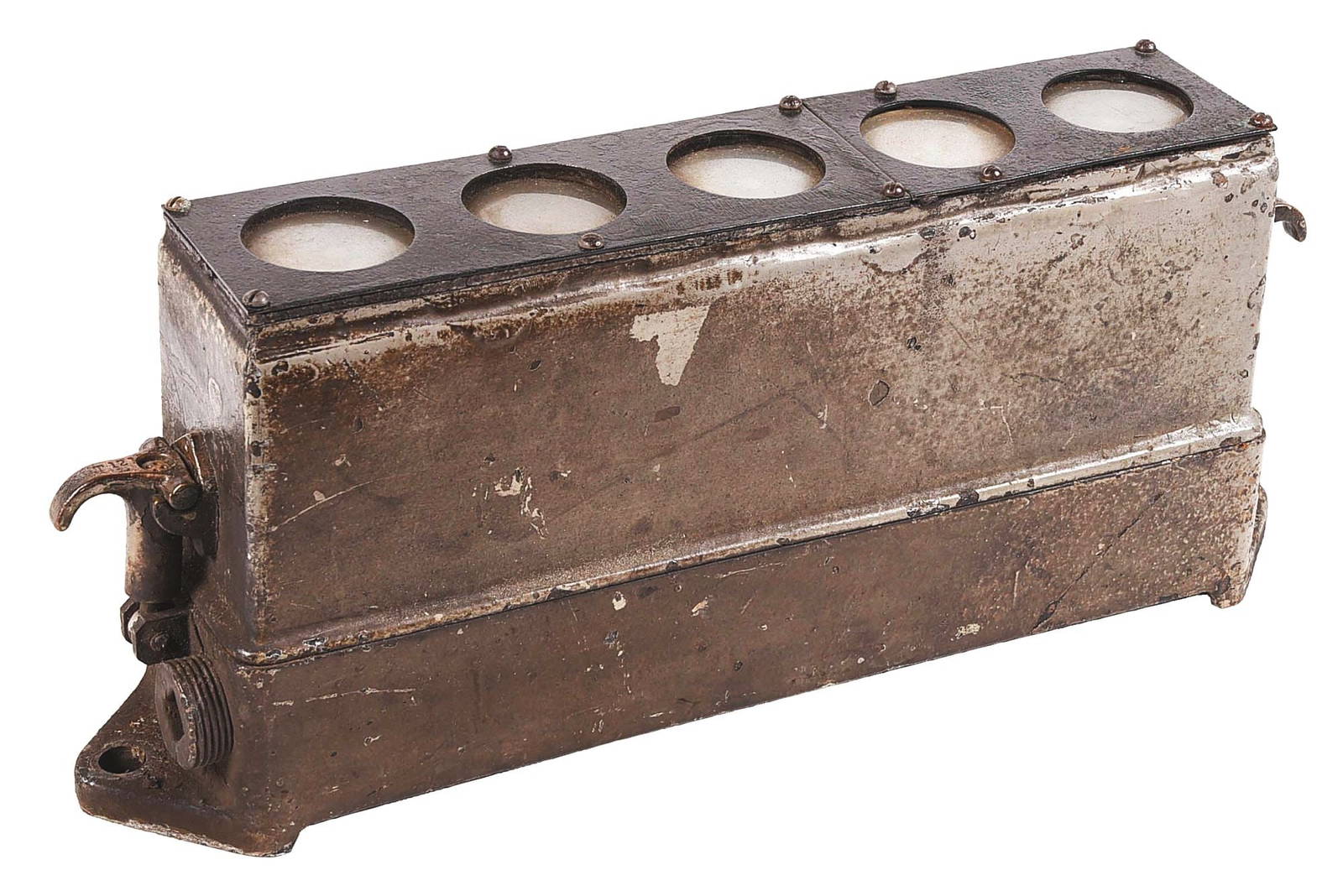 Prr Cab Signal Unit. Auction