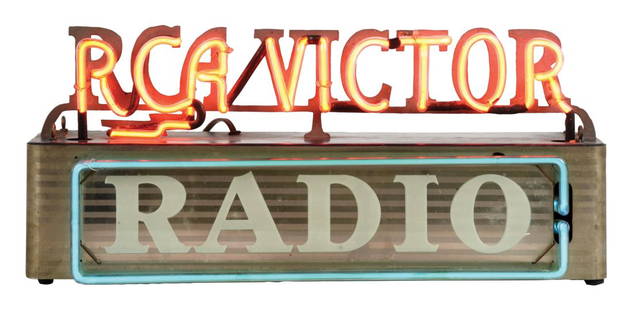 Rca Victor Gramaphone