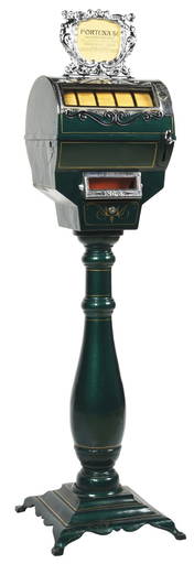 5¢ Fortuna Fortune Telling Arcade Machine