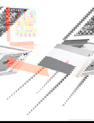 Williams Mfg. Co. Bo Bo Amusement Pinball Machine