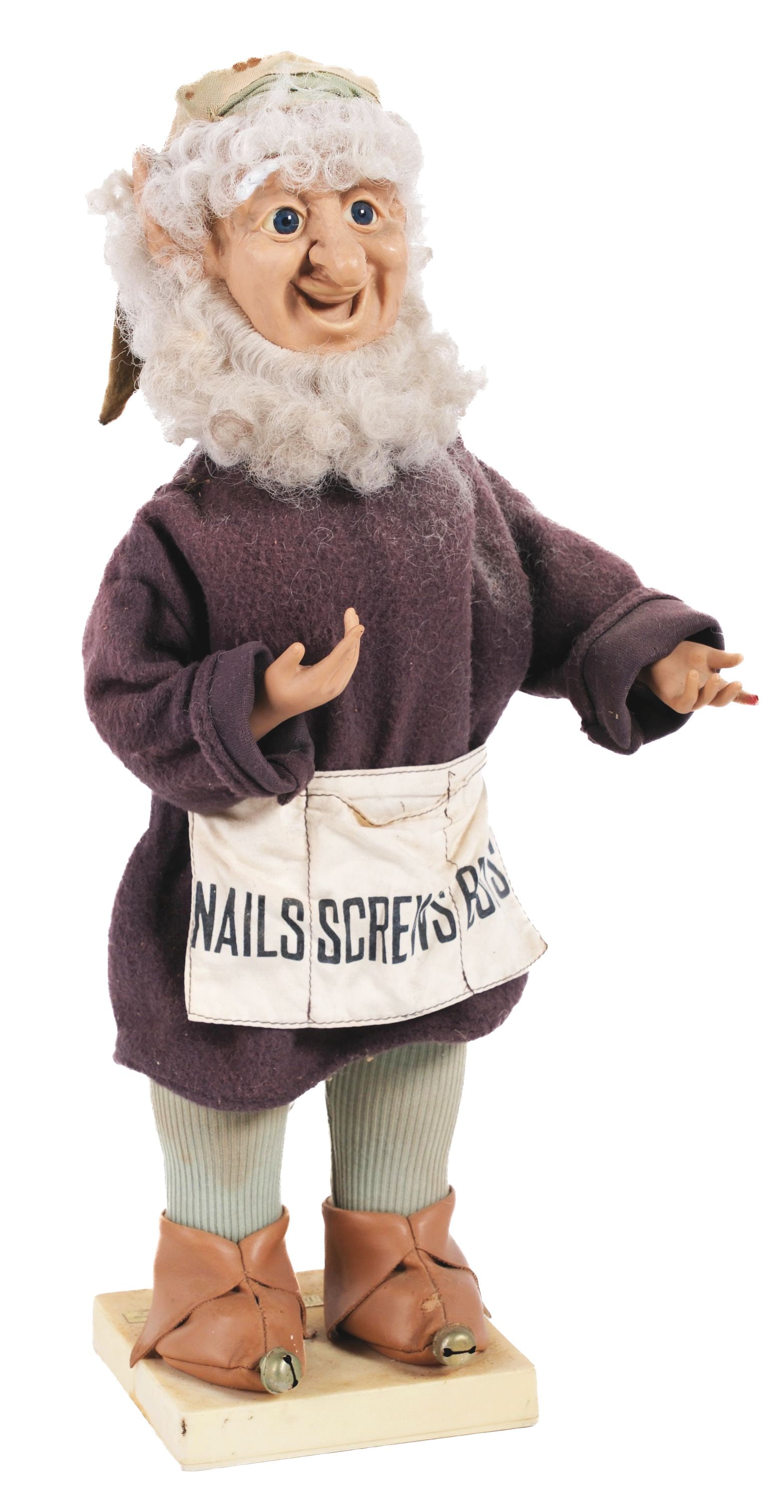 Electric Elf Automaton Auction