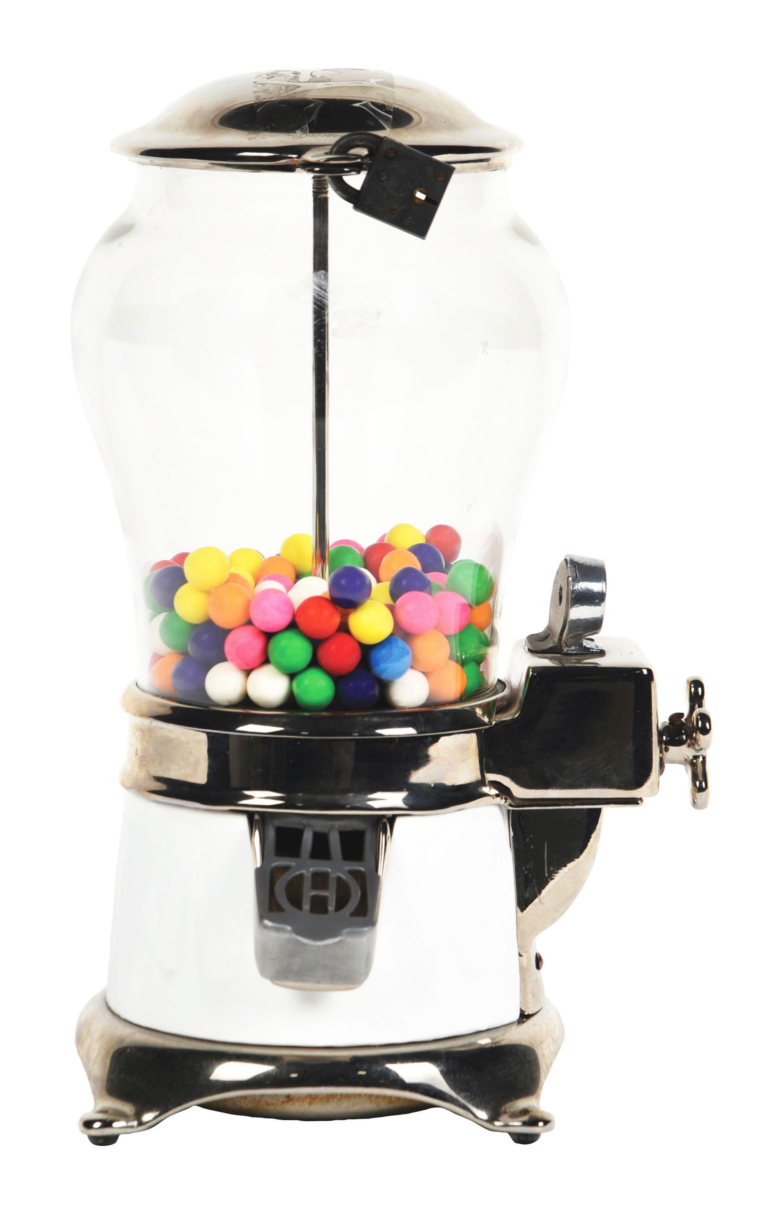 Hance Rex Convertible Gumball Vending Machine