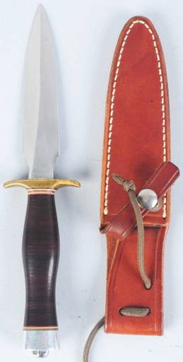Randall Made Dagger Blade Knife.