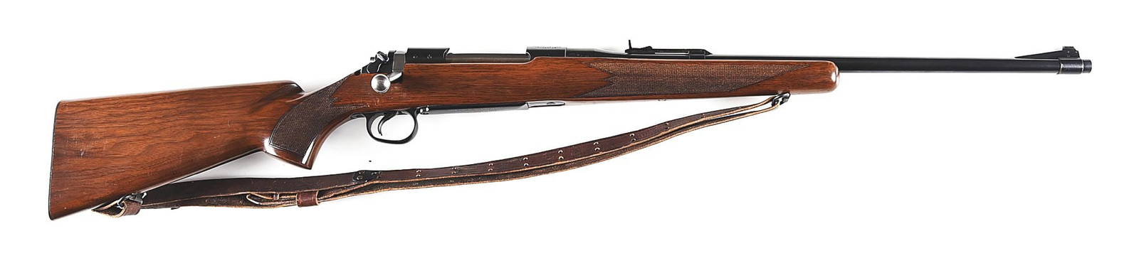 (c) Rare Remington Model 720 Us Navy Trophy Rifle.