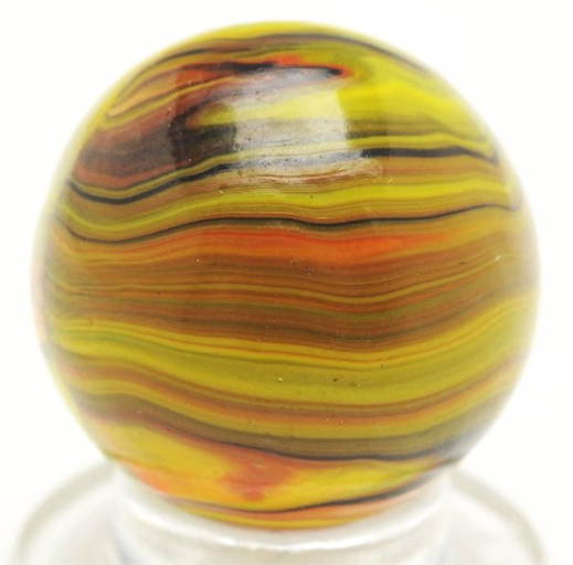 Christensen Agate Striped Opaque Marble. - Oct 20, 2012 | Dan Morphy ...