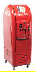 Coca-Cola ~ Online Auction