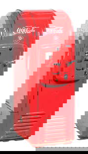 Coca-Cola ~ Online Auction