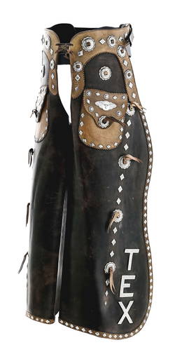 Wild West Show "tex" Chaps