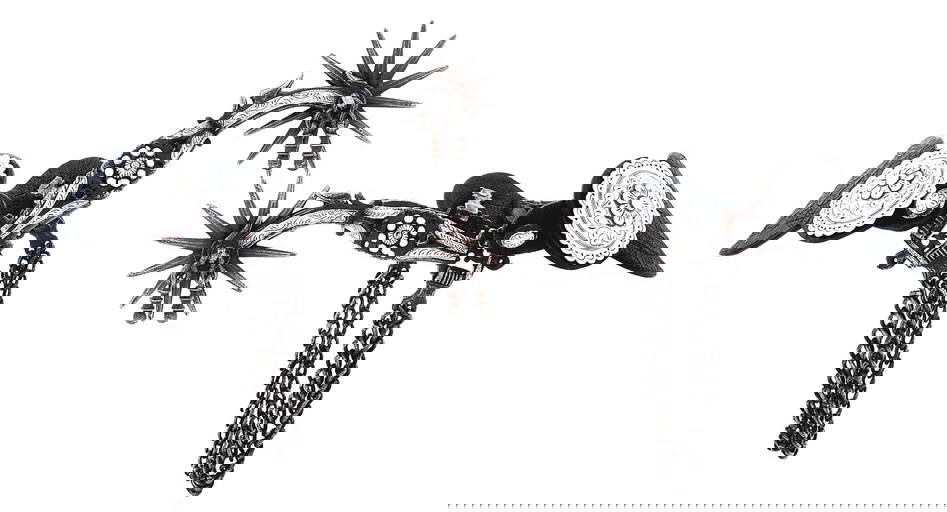 J. Tapia Early California Spurs