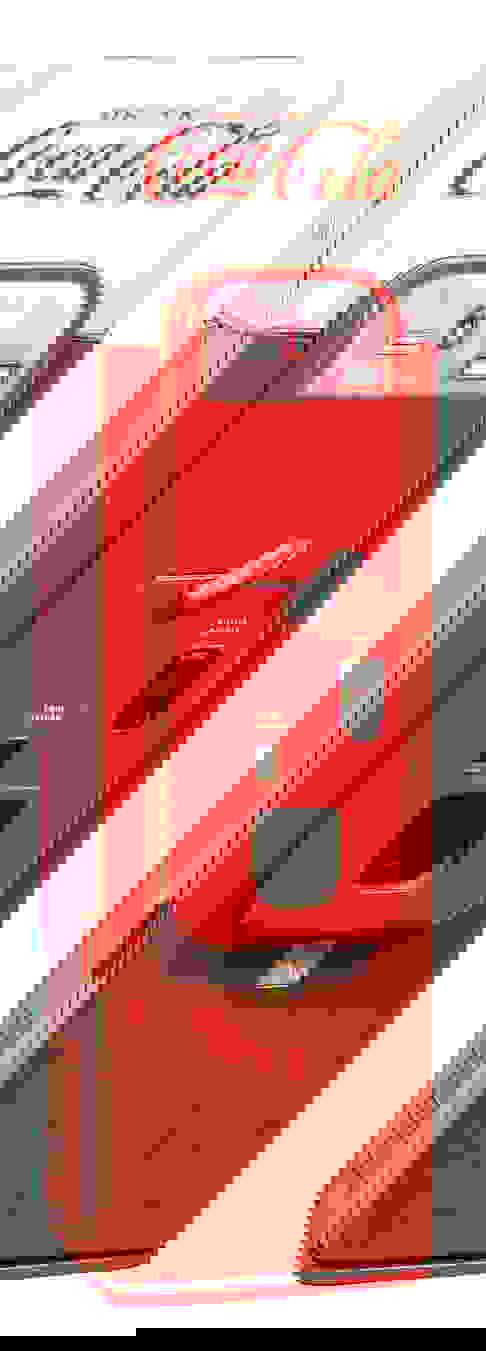 Coca-cola Vmc 44 Machine Auction