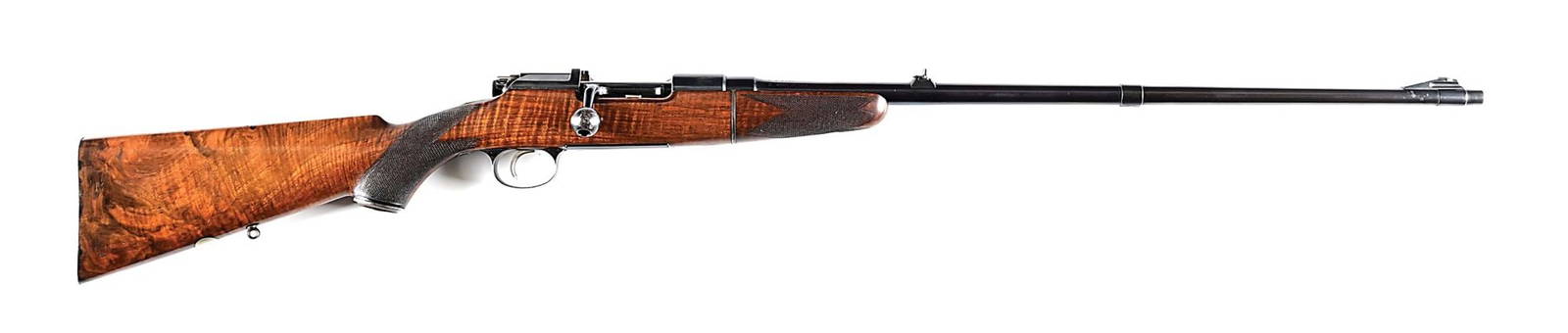 (c) Steyr Model 1900 Takedown Bolt Action Rifle. Auction