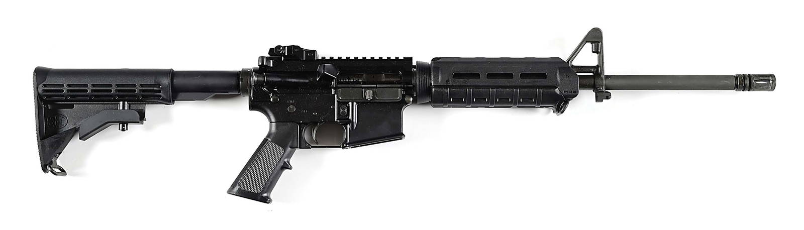 (m) Fnh Fn 15 Ar-15 Semi Automatic Rifle. Auction