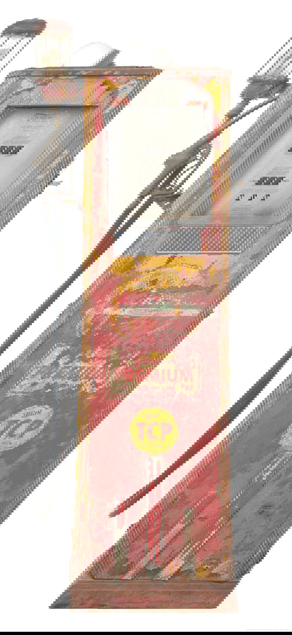 Tokheim Model #36 Gas Pump. Auction