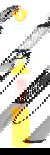 Wayne Model #302 Visible Gas Pump Restored In Conoco Gasoline.