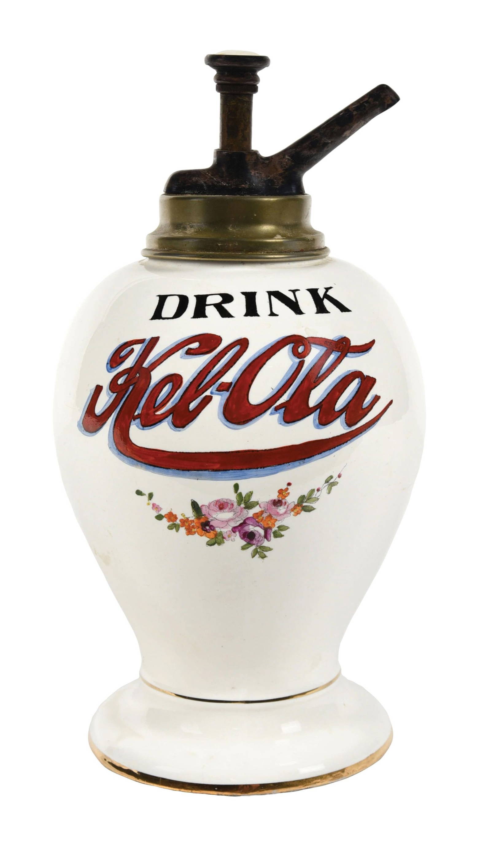 Kel-ola Syrup Dispenser Auction