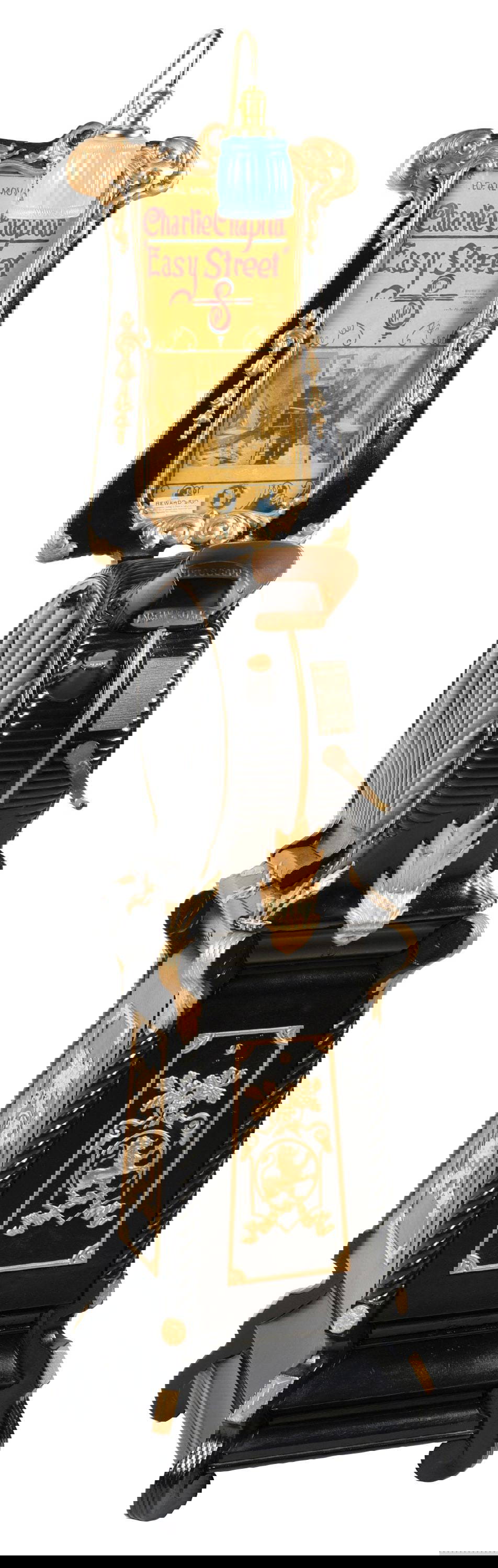 1¢ International Mutoscope Clam Shell Arcade Viewer Auction