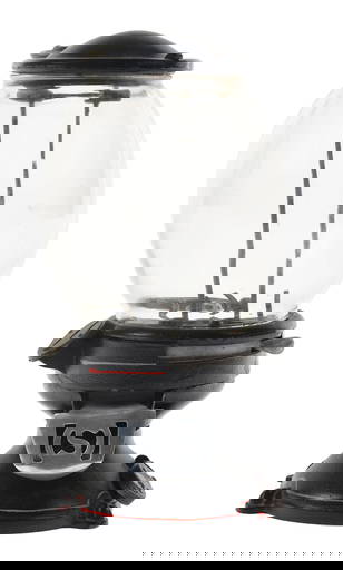 1¢ R.d. Simpson Junior Breath Pellet Vending Machine