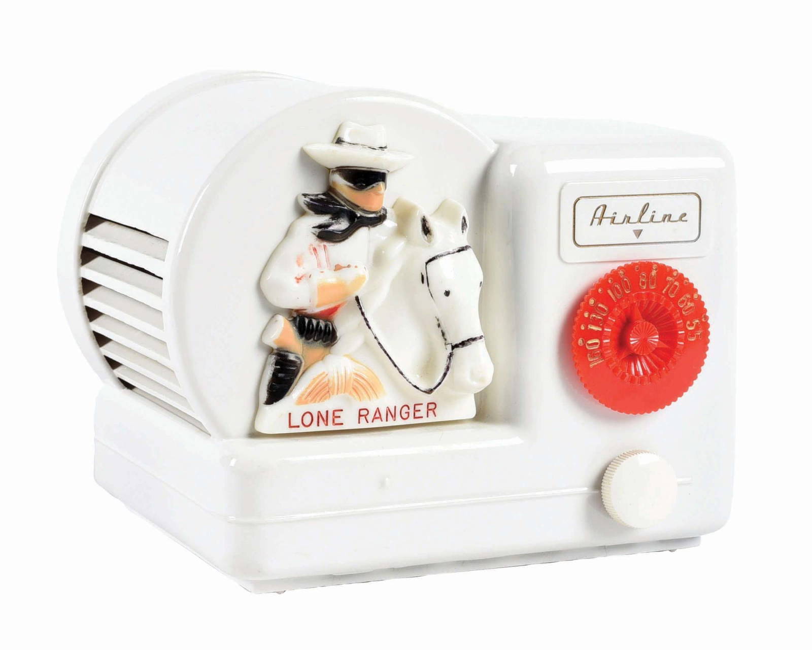 1950s Airline Lone Ranger Radio Auction