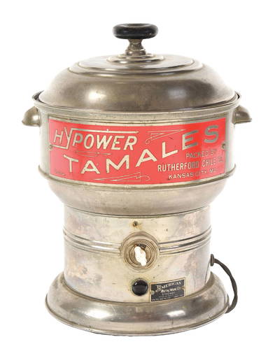 Original Tamale Warmer