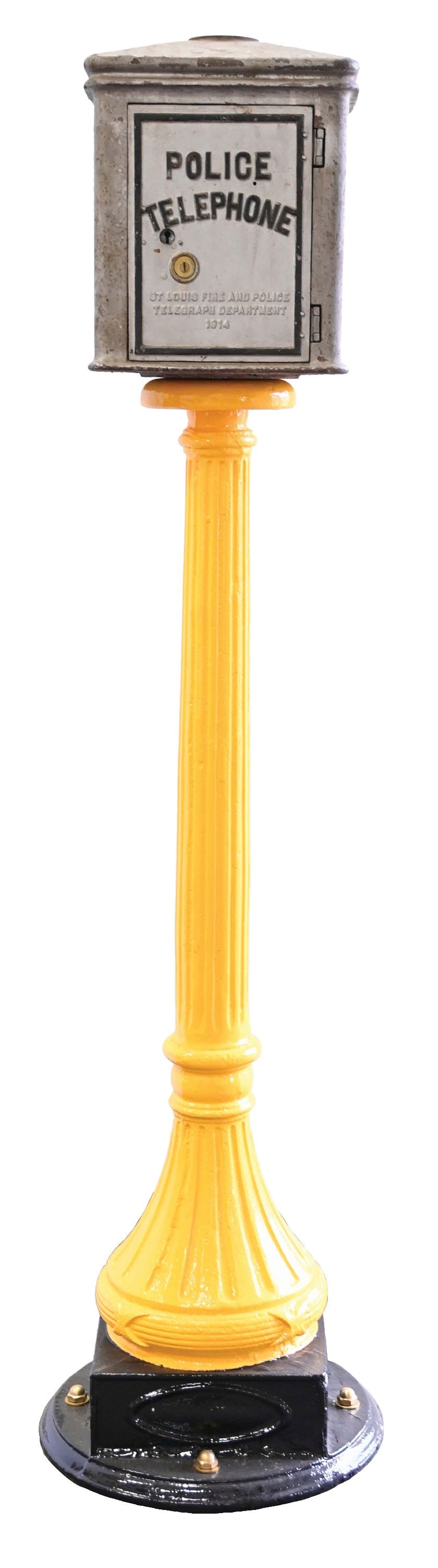 Chicago Police Call Box